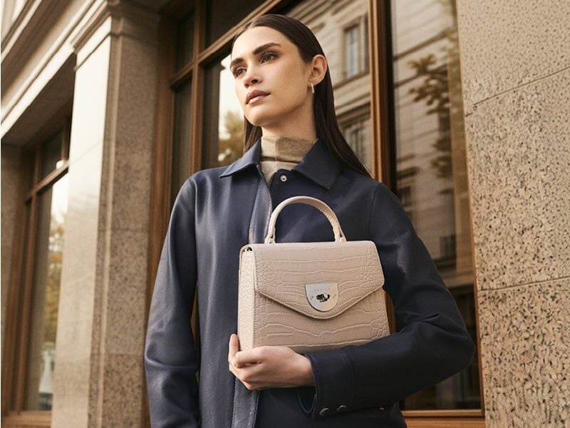 Iconic Canadian leather brand Danier is making a comeback