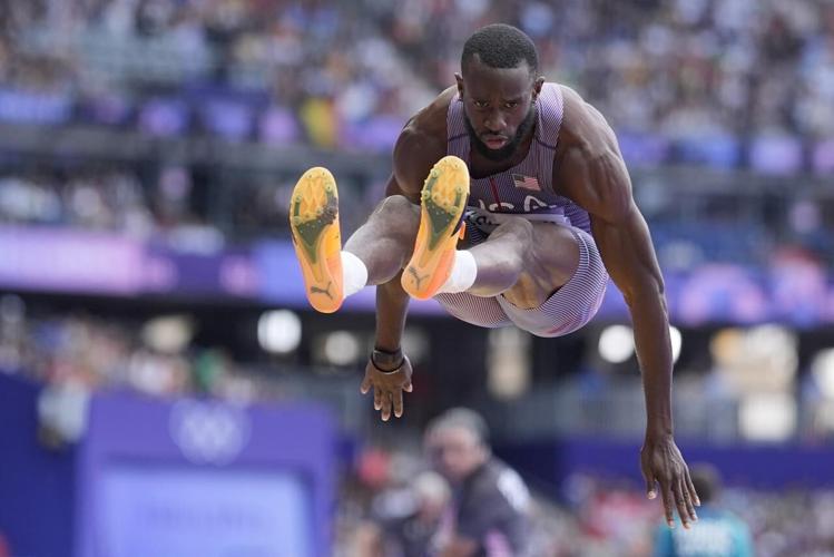 Zero US men in the Olympic long jump final is a rare absence for the ...