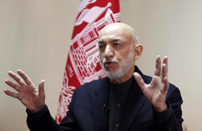 AP Interview: Karzai worries Pakistan talks risk peace pact