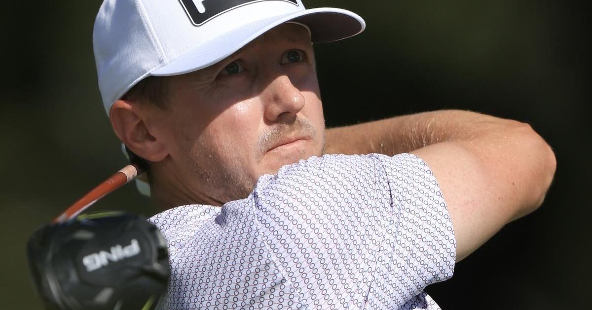 Canadian Mackenzie Hughes flirts with 59 at PGA RSM Classic