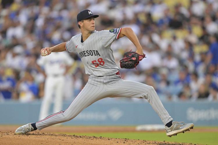 Twins starting pitcher David Festa placed on the 15-day IL with right ...