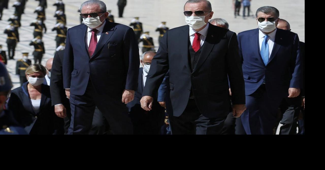 Turkey marks 1922 victory over Greece amid Med tensions