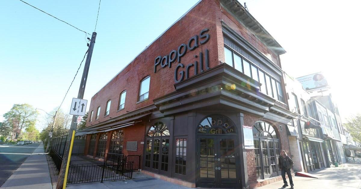 After 33 years of ‘beautiful memories’ Greektown favourite Pappas Grill ...
