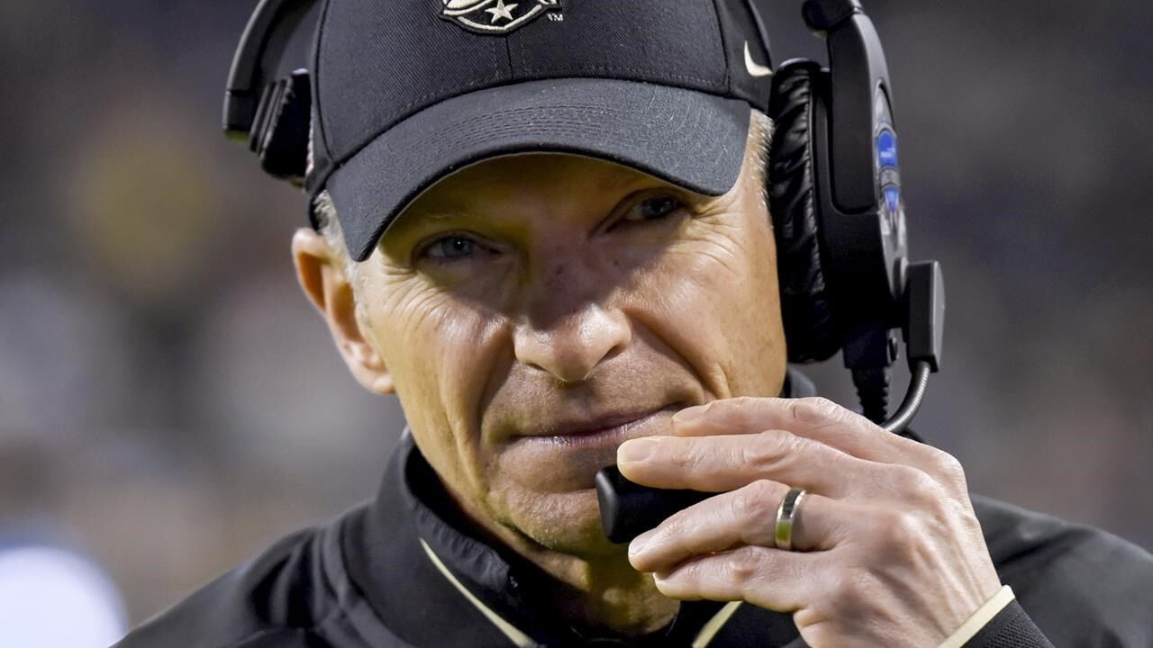 Army’s Jeff Monken on the brink of a West Point milestone