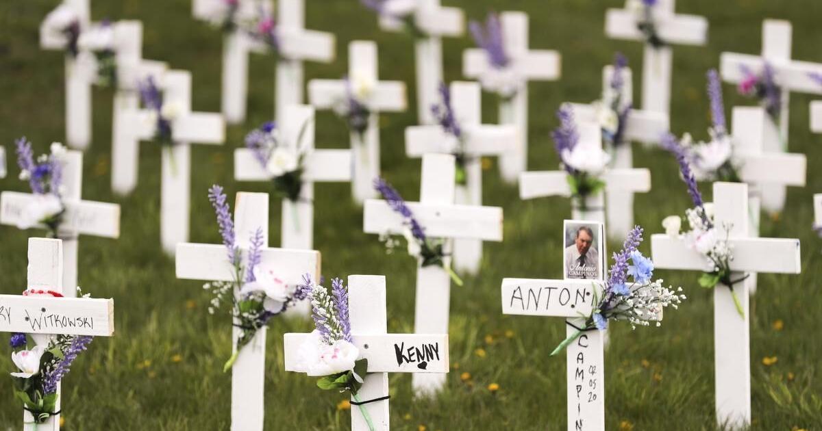 Canada’s four largest provinces suffered more than 4,400 excess deaths ...