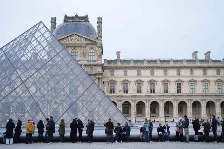 What to know as the Louvre's ticket price goes up by nearly half
