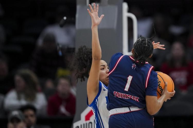 Richardson scores 25 as Duke rallies in second half to beat Richmond 72 ...