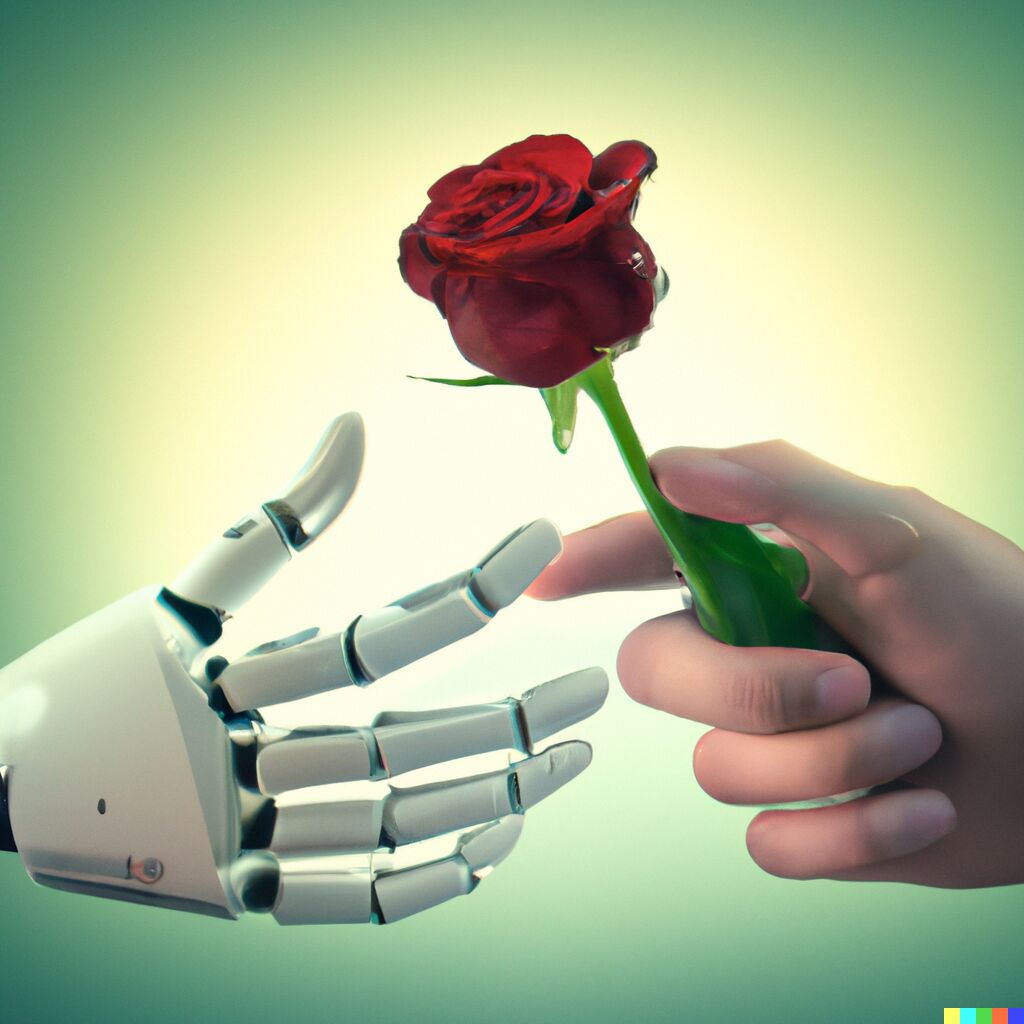 Can a robot find you love? These AI dating companies think so