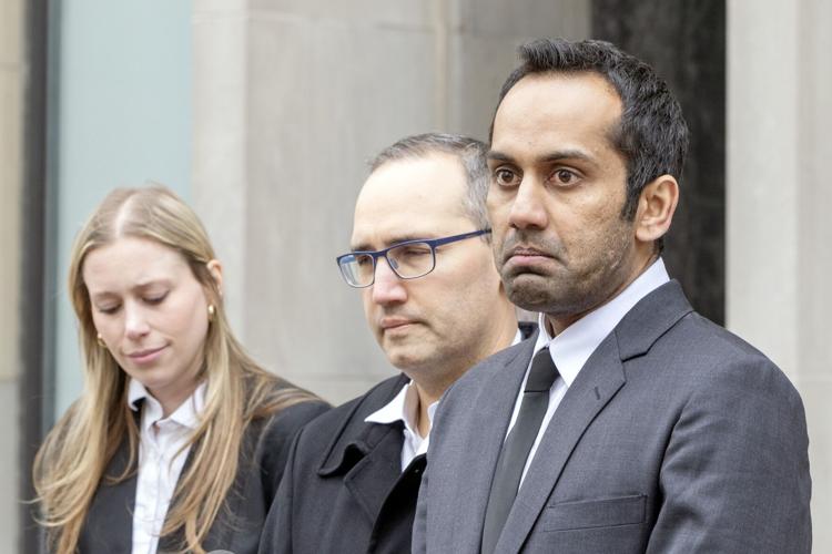 Zameer acquitted of all charges in death of Const. Northrup