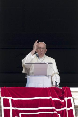 Pope Francis says he'll meet with Mongolia's 'noble, wise' people in ...