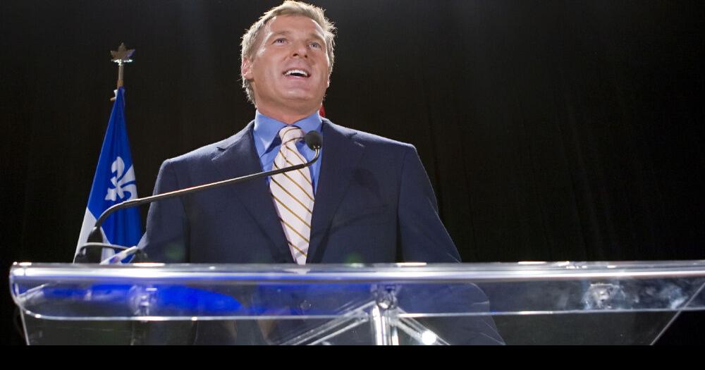 Bernier takes a bat to Quebec’s language law