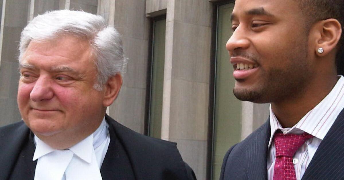 Toronto rapper P. Reign acquitted of weapons charges
