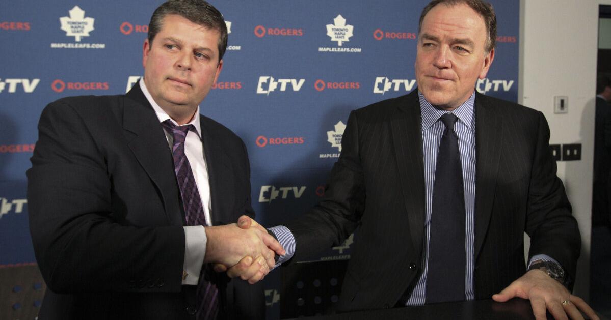 MLSE: Tom Anselmi steps down as COO