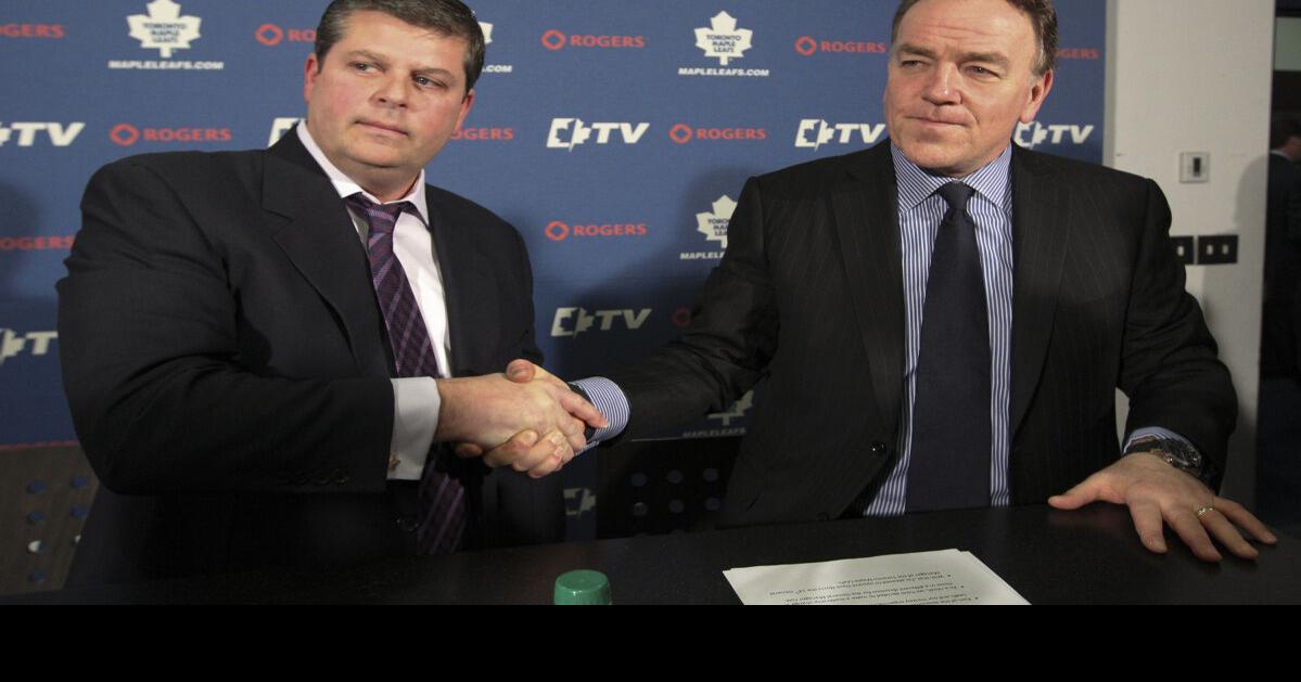 MLSE: Tom Anselmi steps down as COO