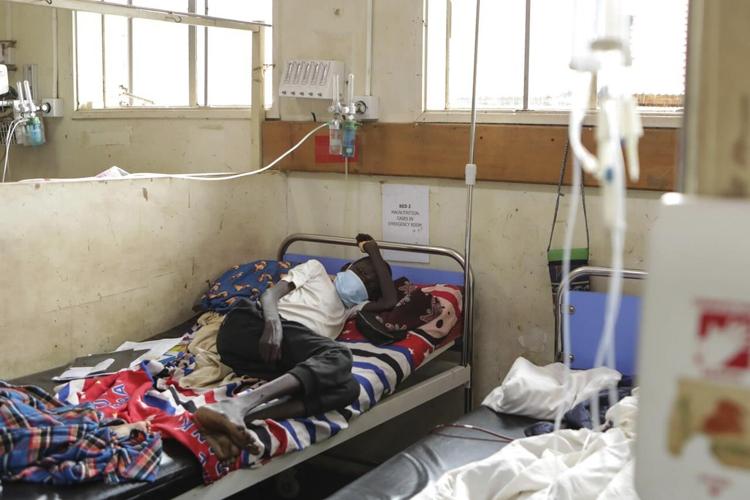 A rural Ugandan community is a hot spot for sickle cell disease. But ...