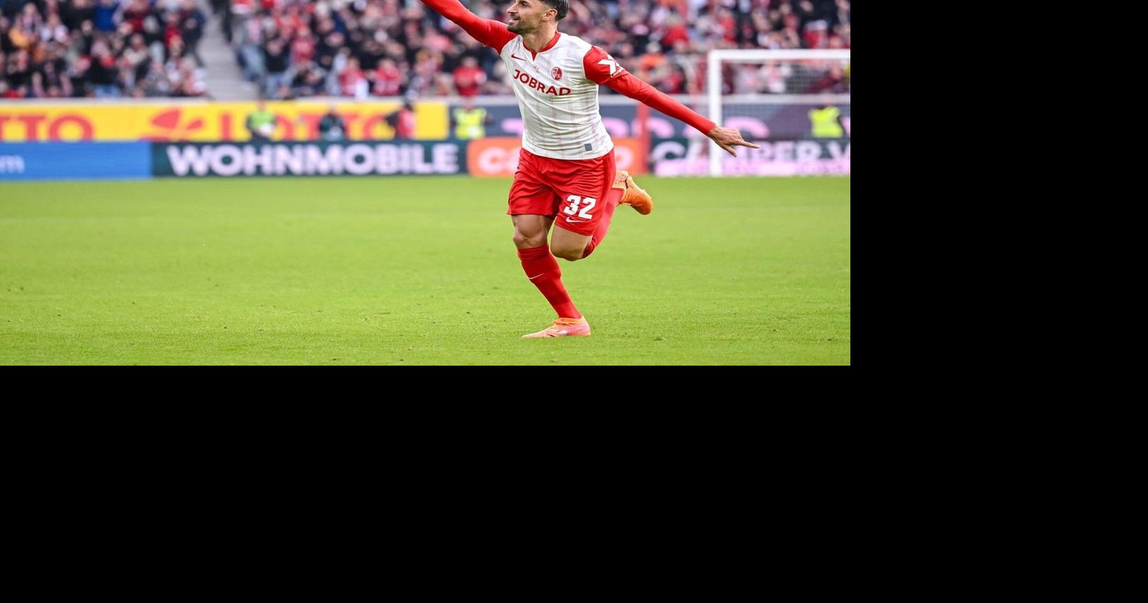 Frankfurt concedes late, denied Bundesliga win before facing Liverpool ...