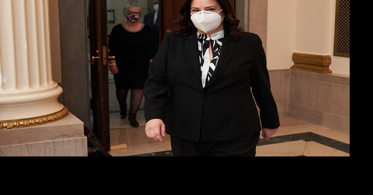 A look at the new lineup of Manitoba cabinet ministers following ...