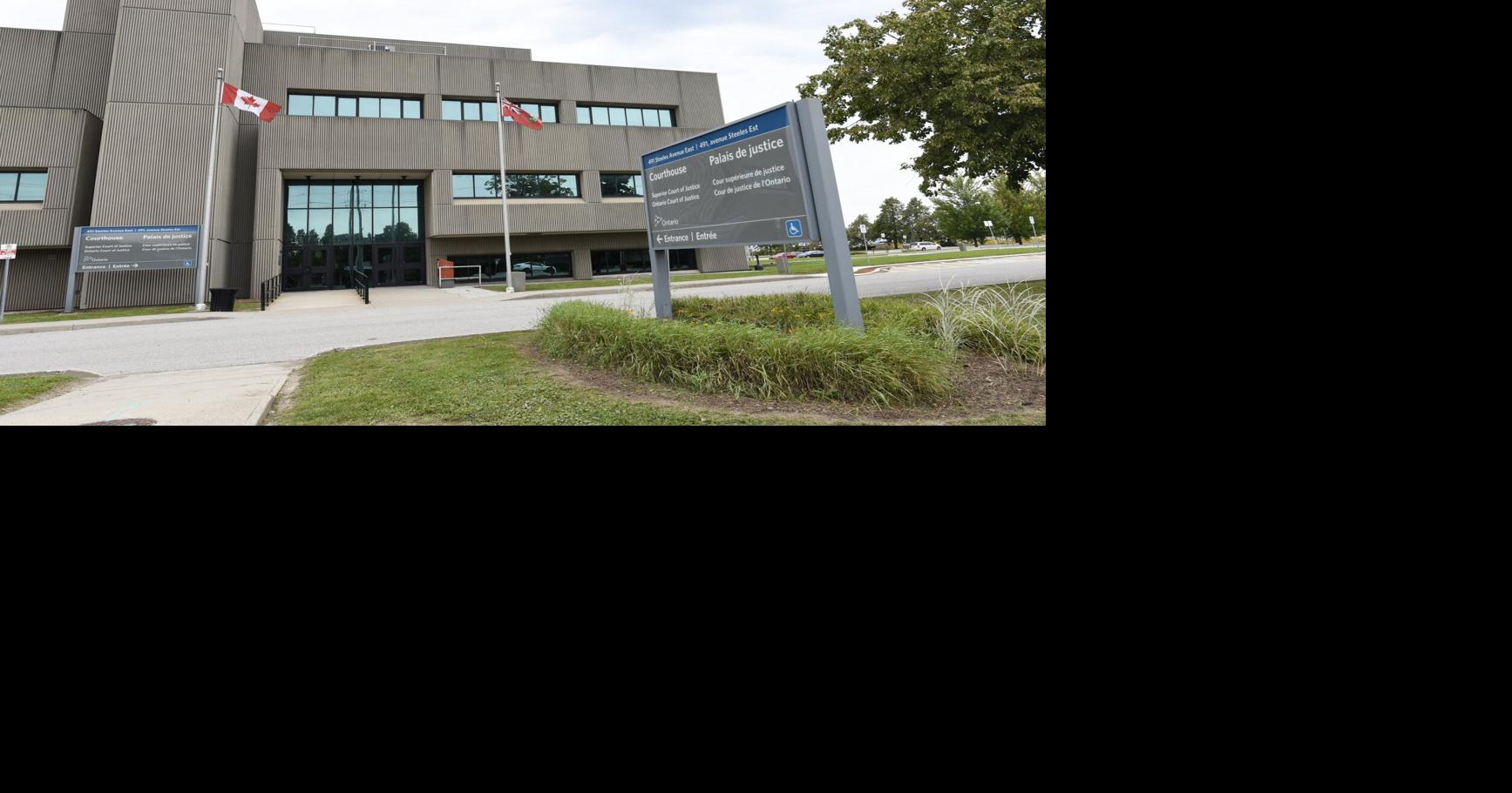 Ontario defence lawyer under fire for ‘intimidating’ letter