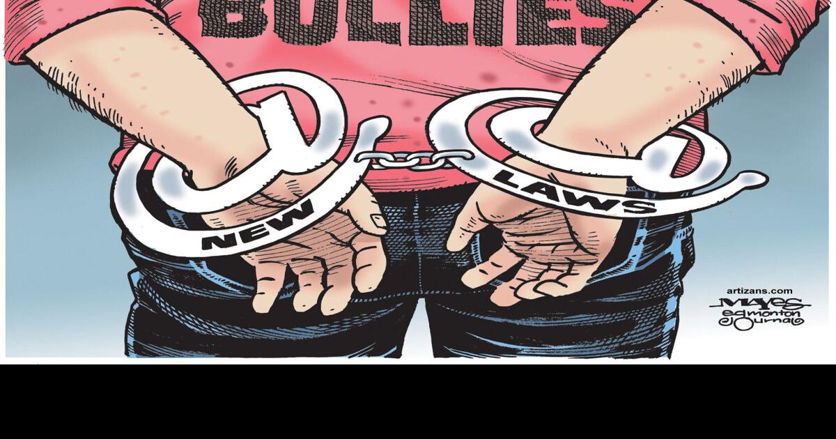 Editorial cartoon August 11