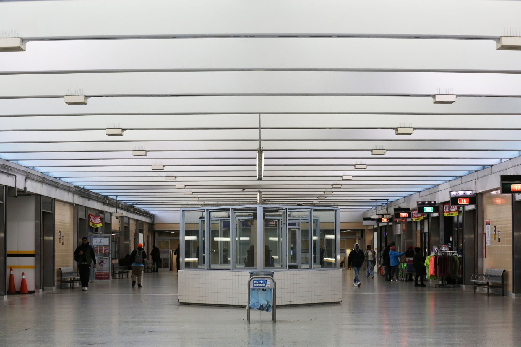 Toronto’s Warden station snack shops closing
