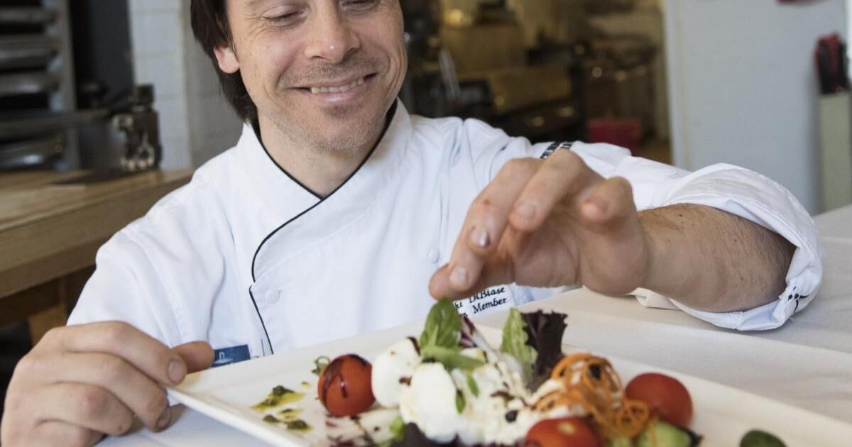 Milton chef cooks his way to Culinary World Cup