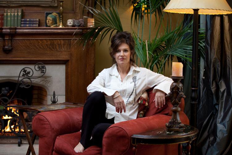 Wendy Crewson’s home on the range