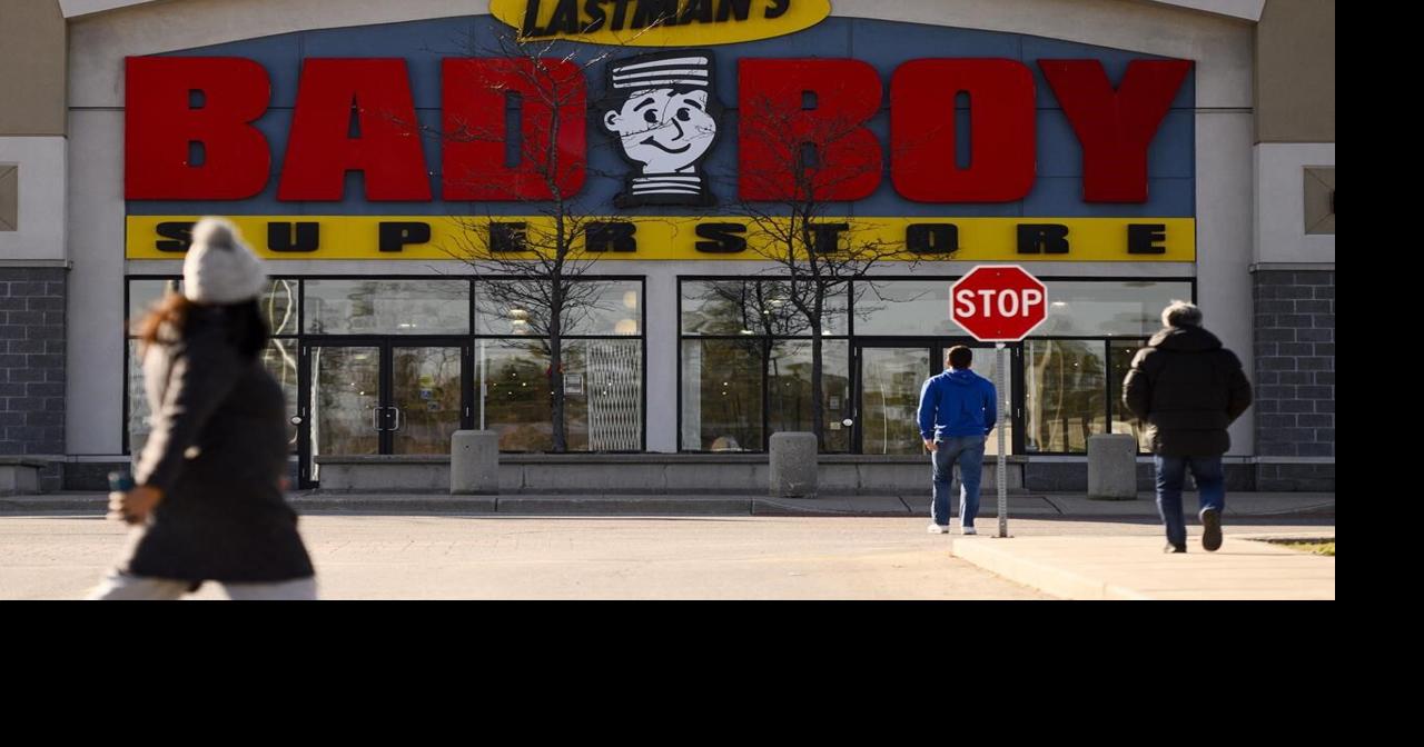 A timeline of retailer Bad Boy's rise and fall