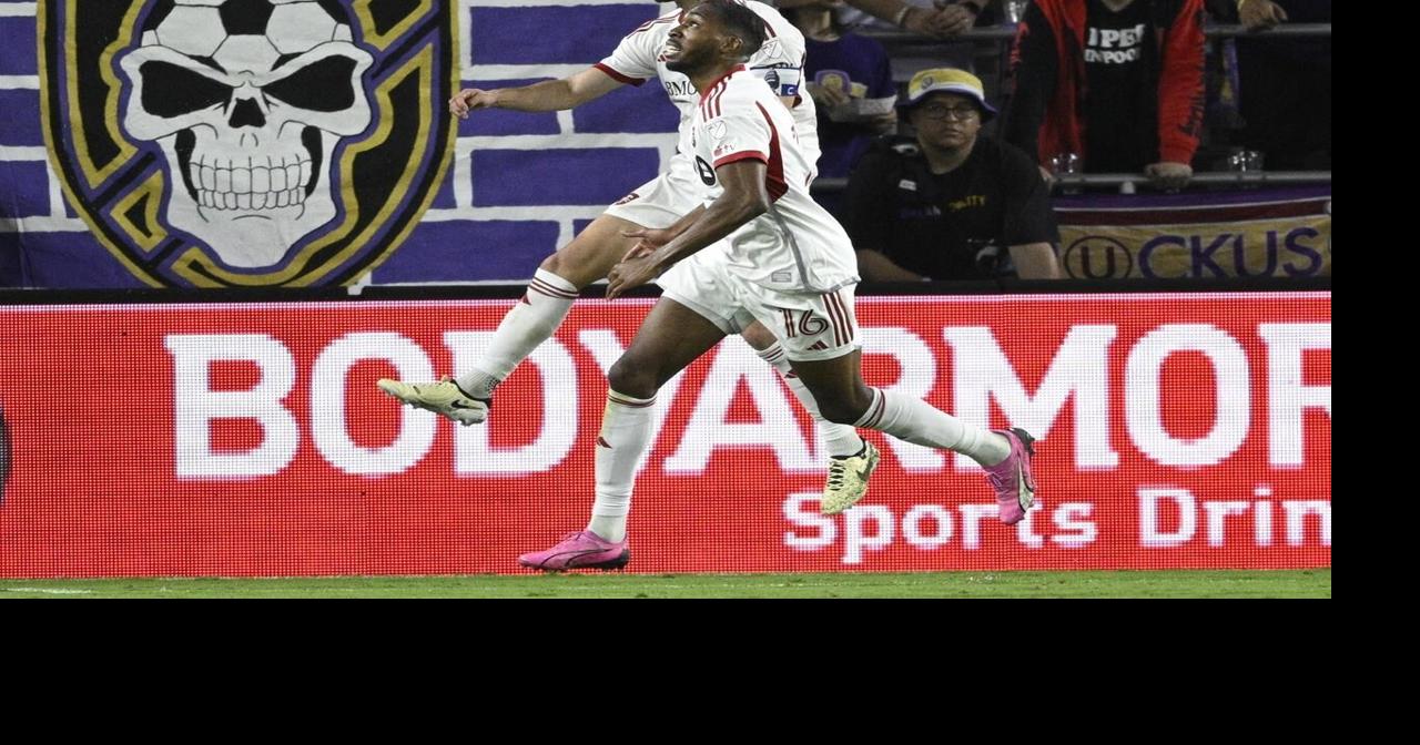 Spicer, Owusu help Toronto rally to beat Orlando City 2-1