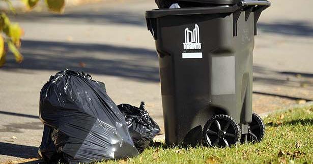 What's next for garbage police?