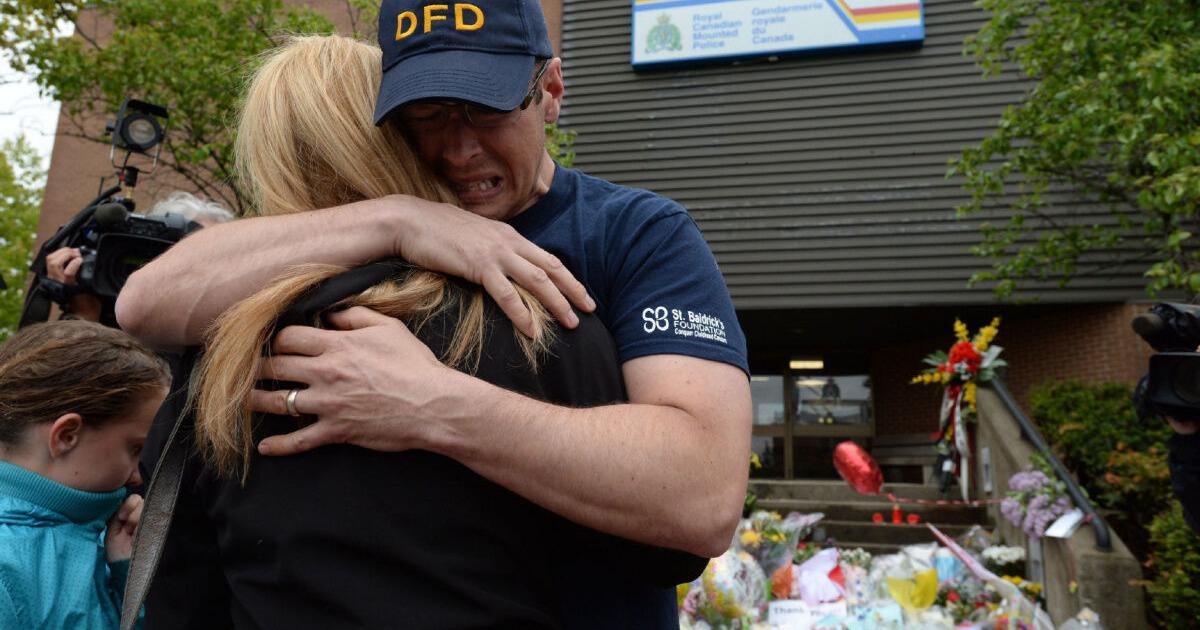 Profiles of RCMP officers killed, injured in Moncton shooting