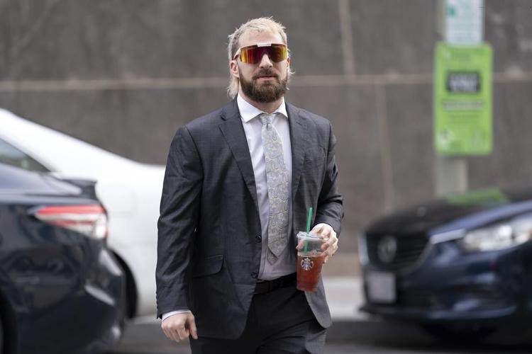 Capitol riot far-right internet personality gets 60 days