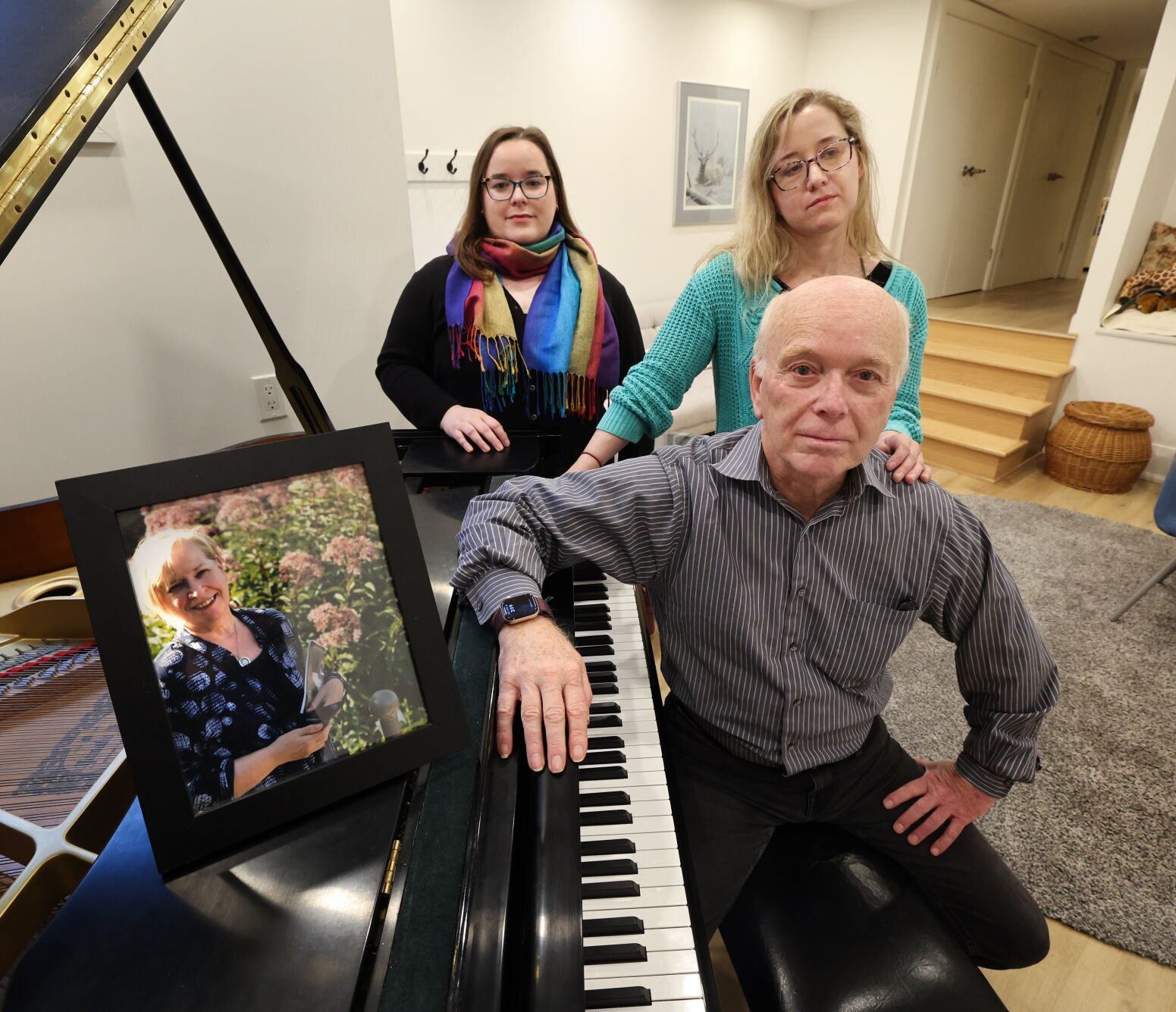 Famed musician Boris Berlin faces new abuse allegation