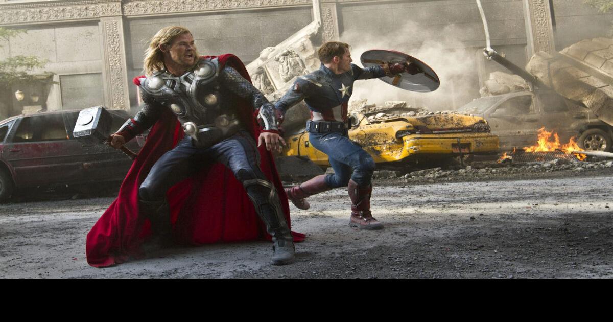 Avengers Cologne Set: Smell like the Hulk