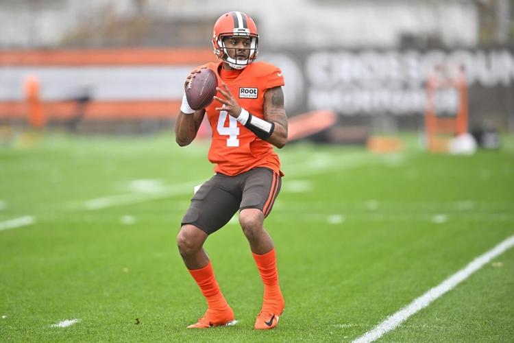 Browns’ Watson back from NFL ban, clear to start in Houston