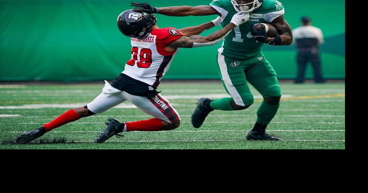 Lauther plays hero as Riders clip Redblacks 26-24 on late 54-yard field ...