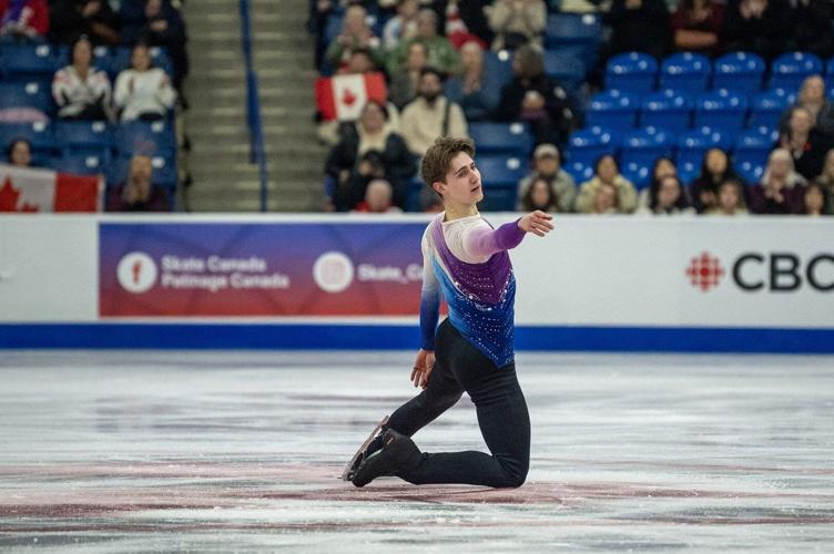 Five things to know as Canada's figure skaters vie for Olympic spots at ...