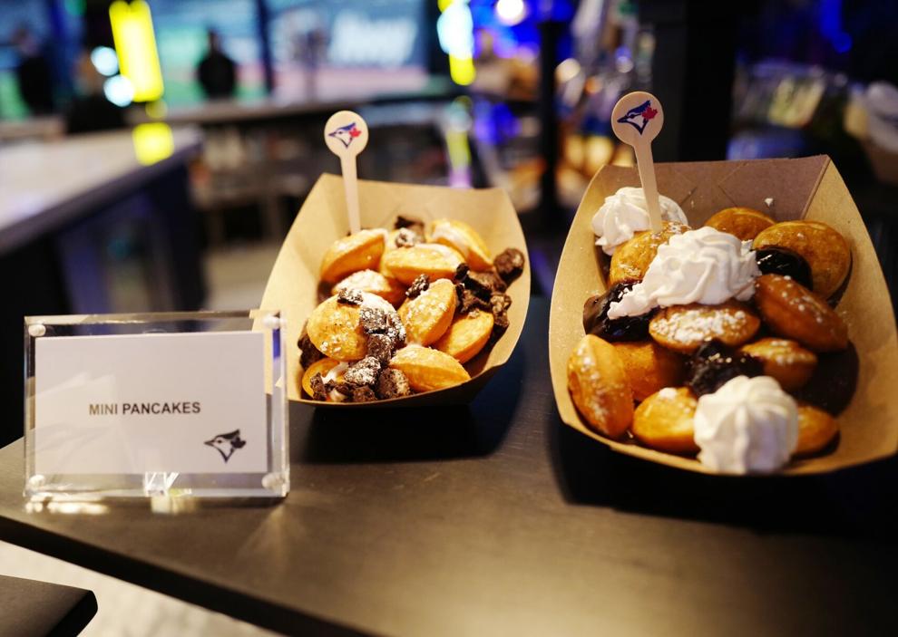 Five new snacks to try at Toronto Blue Jays games this season