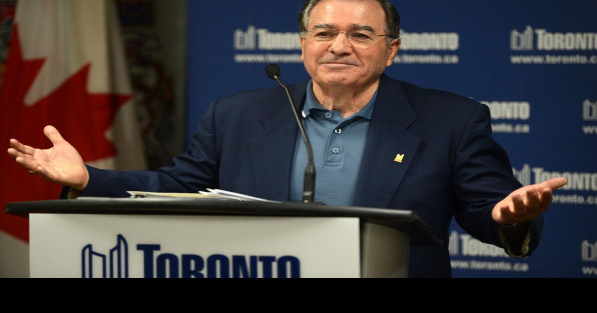 Frank Di Giorgio ekes out a return to office in Ward 12, York South-Weston