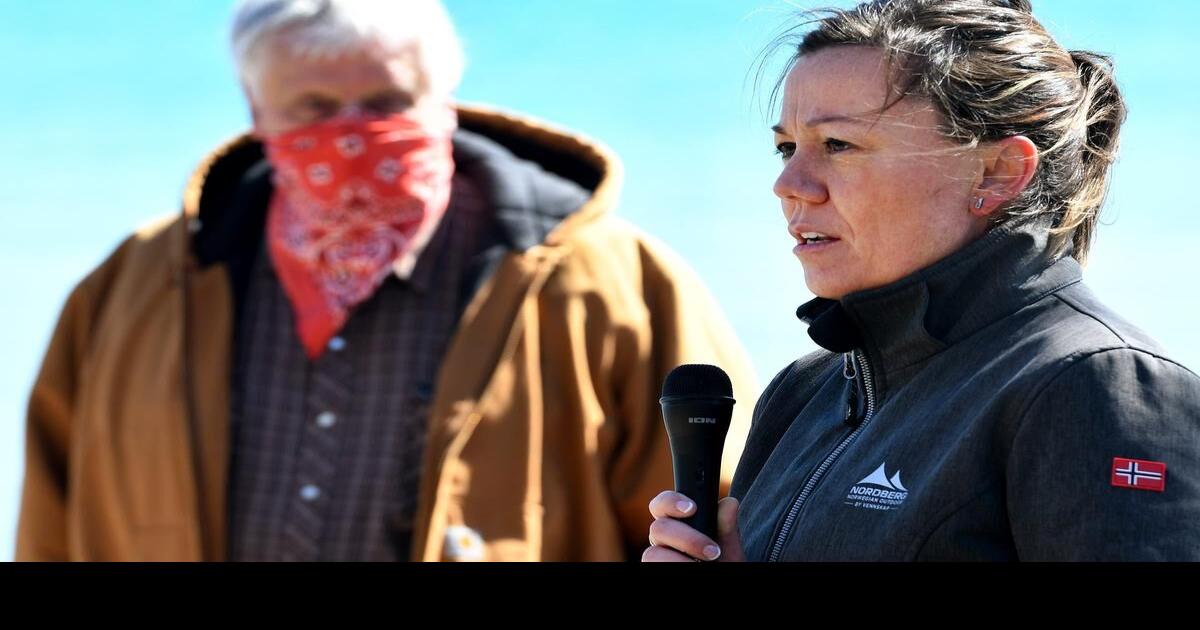 Outgoing Norfolk mayor Kristal Chopp touts accomplishments