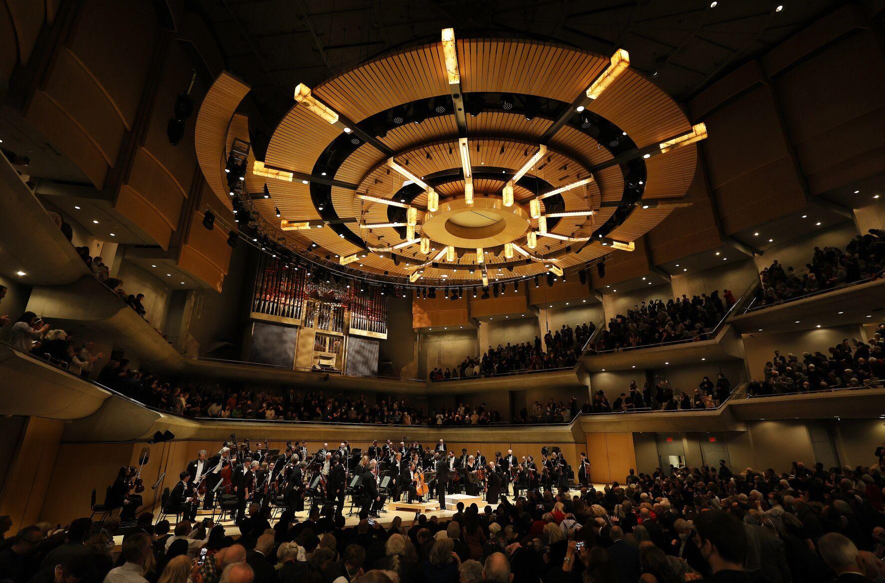 Comparing Roy Thomson Hall with George Weston Recital Hall