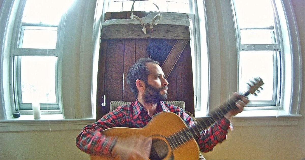 Anti-Hit List: James Govan, Asgeir and master beatboxer Tom Thum