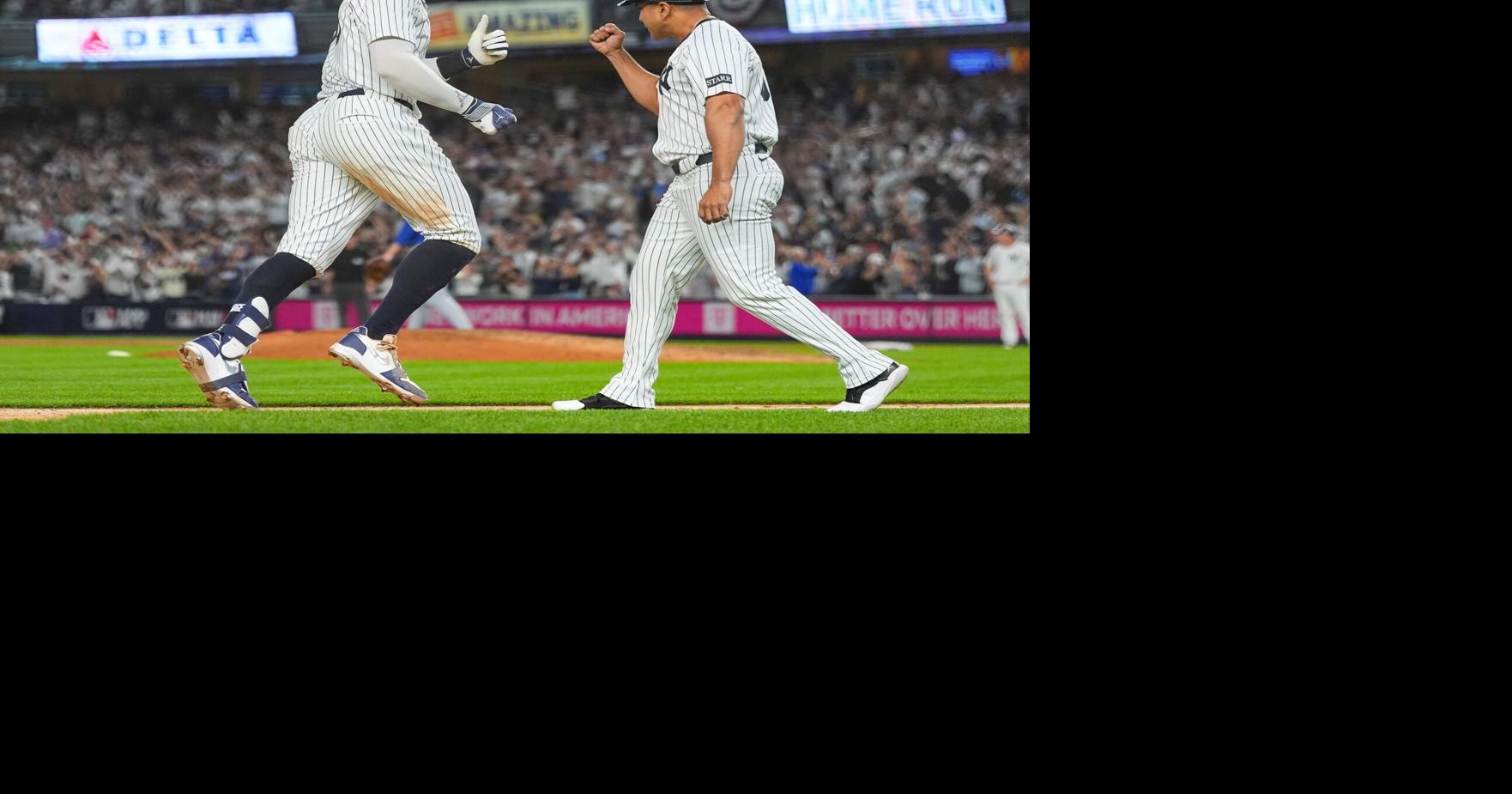 Blue Jays vs. Yankees Game 3 recap: Toronto blows 6-1 lead