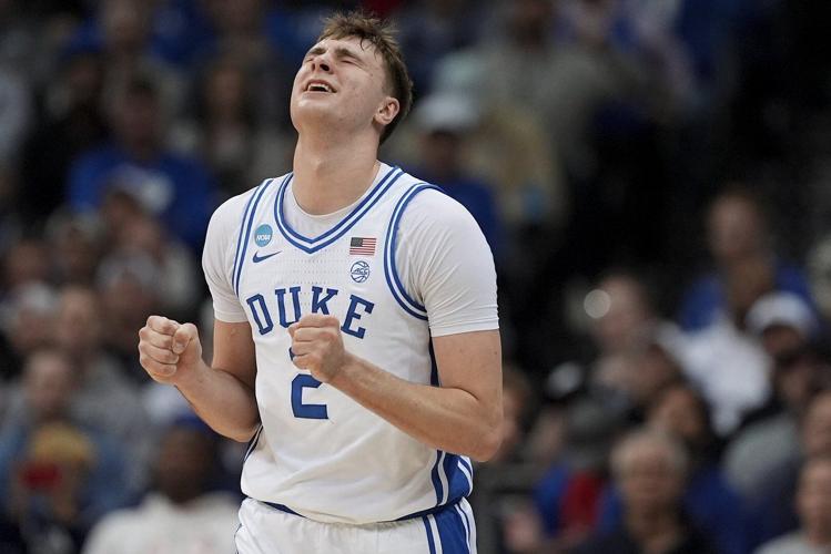 Duke freshman star Cooper Flagg named the AP men's college basketball ...