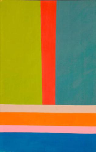 Jack Bush gets his due in National Gallery retrospective