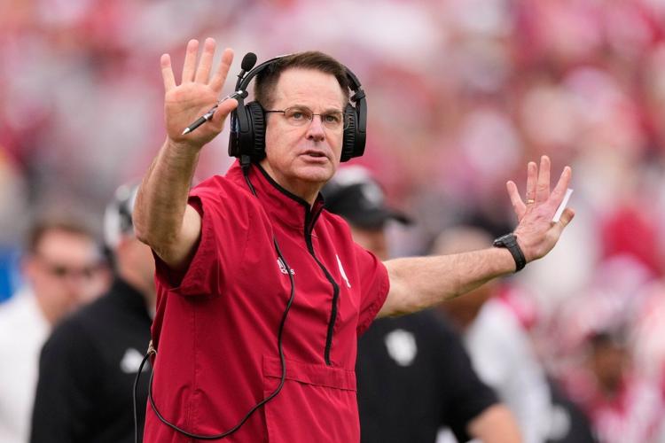 Curt Cignetti has brought Indiana to national championship game in just ...