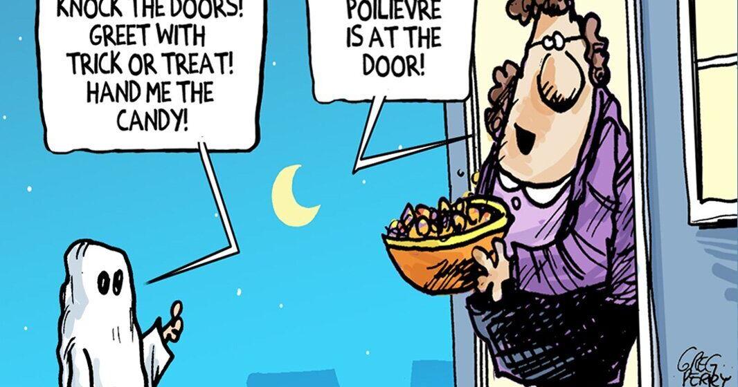 Greg Perry: Halloween 1986