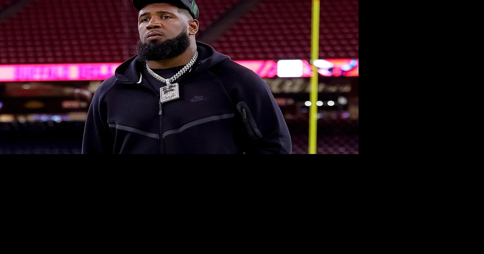 Bills active DT Oliver and WR Samuel from IR, promote WR Hardman and RB ...