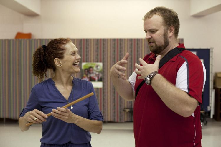 Opera singer Richard Margison runs opera camp in Haliburton