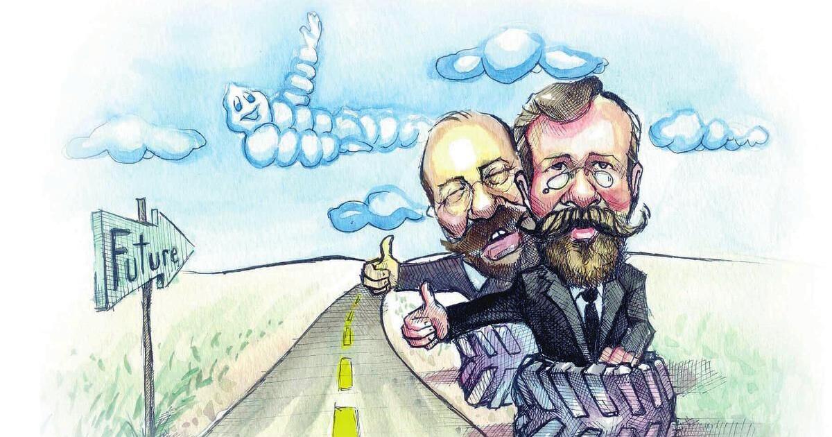 Autophile: Pioneering Michelin brothers paved the way