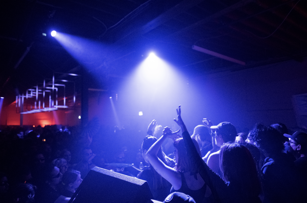 Toronto gets a festival for its underground electronic scene